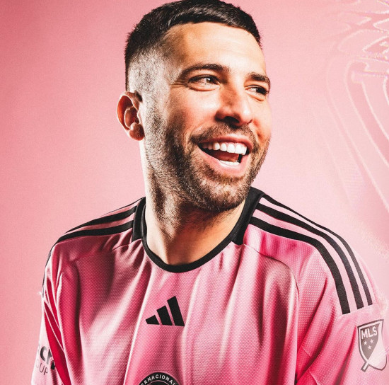 Nueva camiseta del Inter de Miami - Blogs - Fútbol Emotion