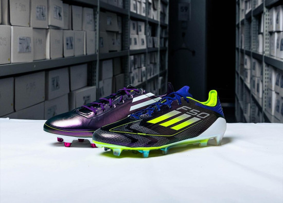 The adidas F50 Returns - Blogs - Fútbol Emotion