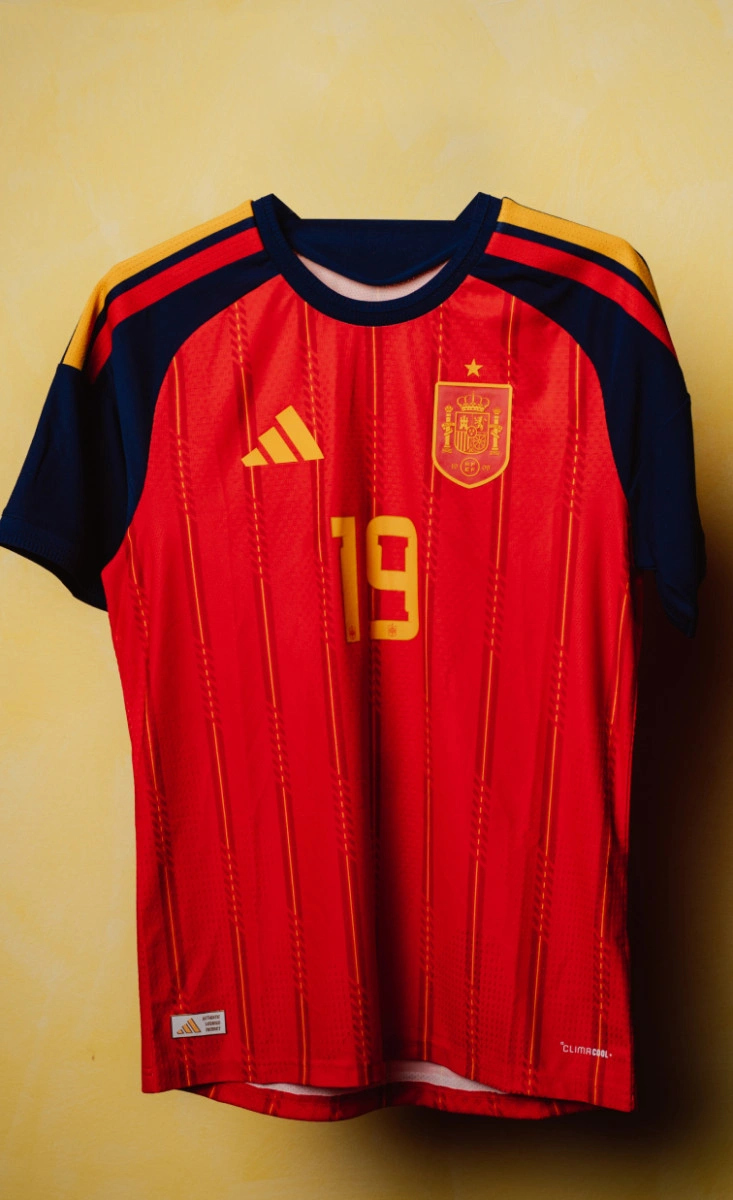 Spain s Jersey For The 2026 World Cup Blogs F tbol Emotion Spain s Jersey For The 2026 World Cup Blogs F tbol Emotion