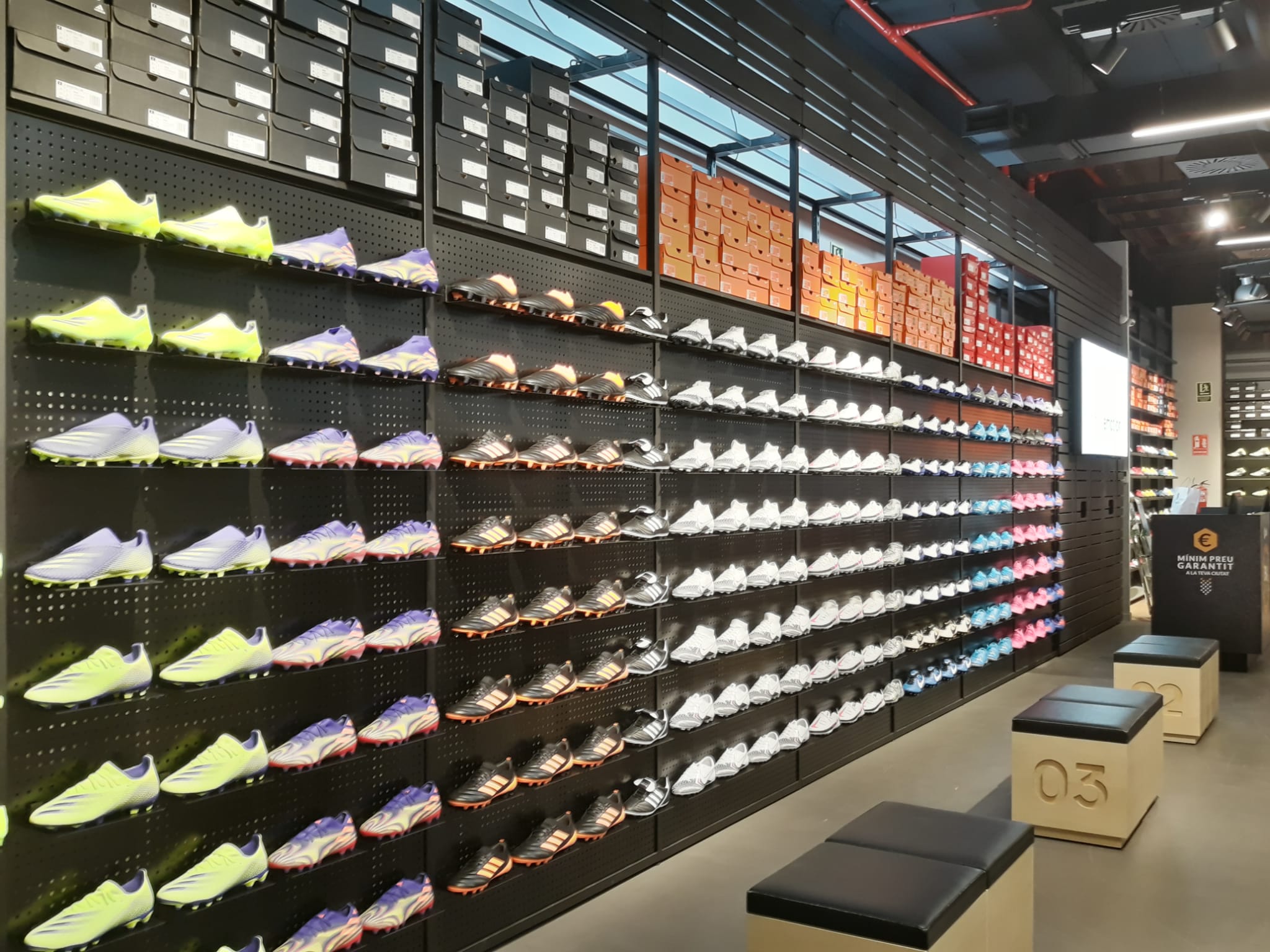 Barcelona Splau - Fútbol Emotion