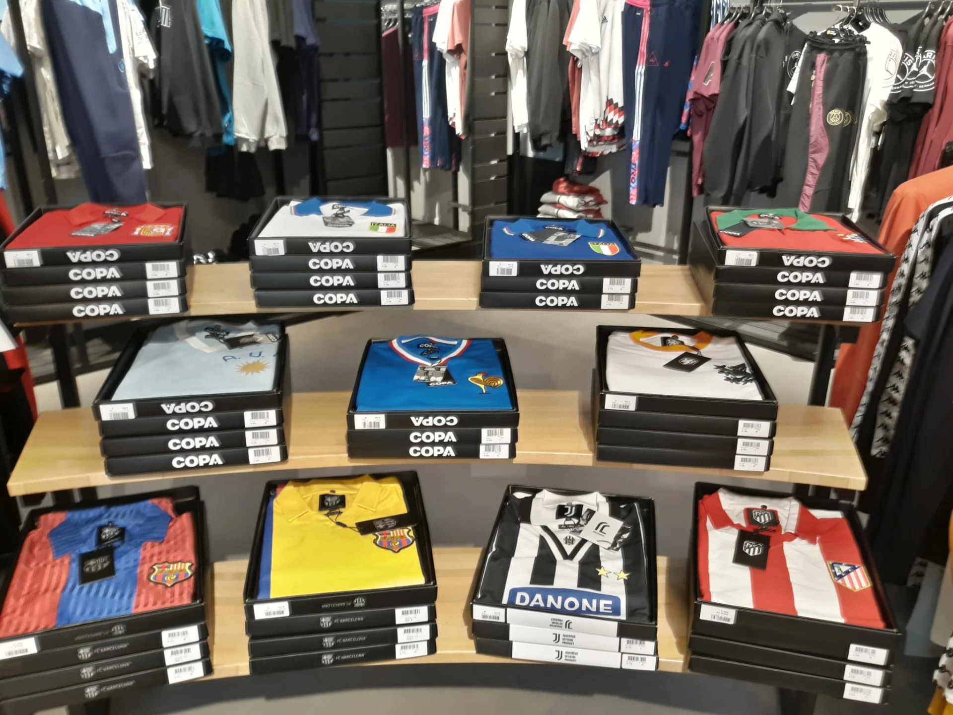 Barcelona Splau - Fútbol Emotion