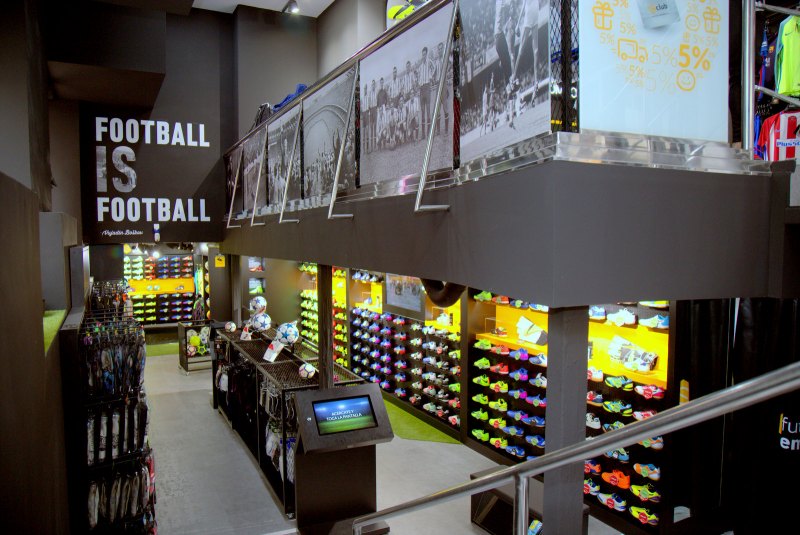 Granada - Fútbol Emotion