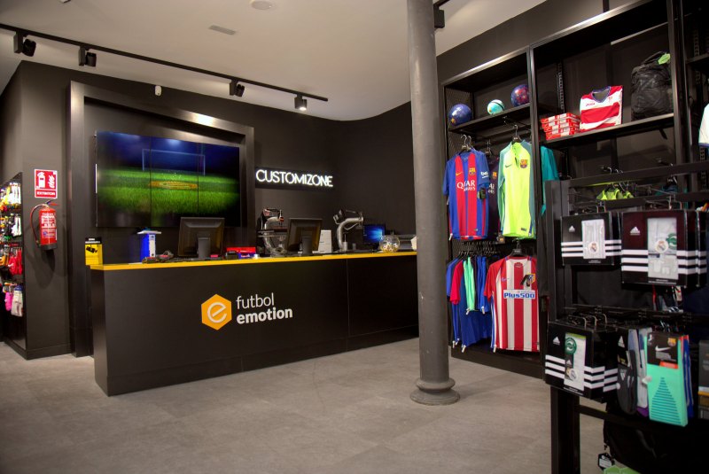 Granada - Fútbol Emotion