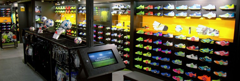 Todas las tiendas de Fútbol Emotion - Fútbol Emotion