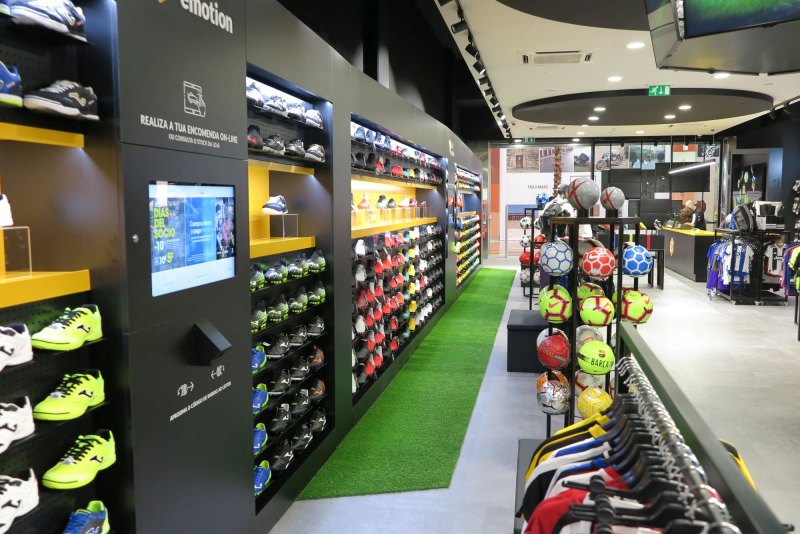 Lisboa - Fútbol Emotion