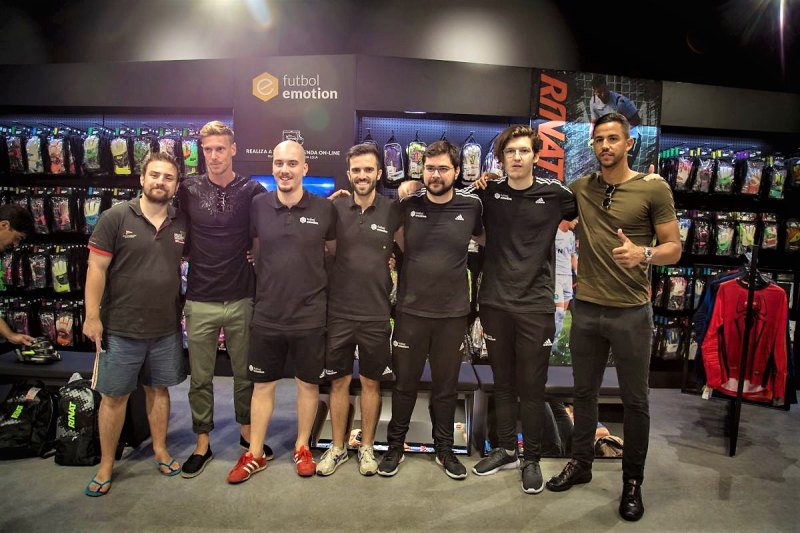 Lisboa - Fútbol Emotion