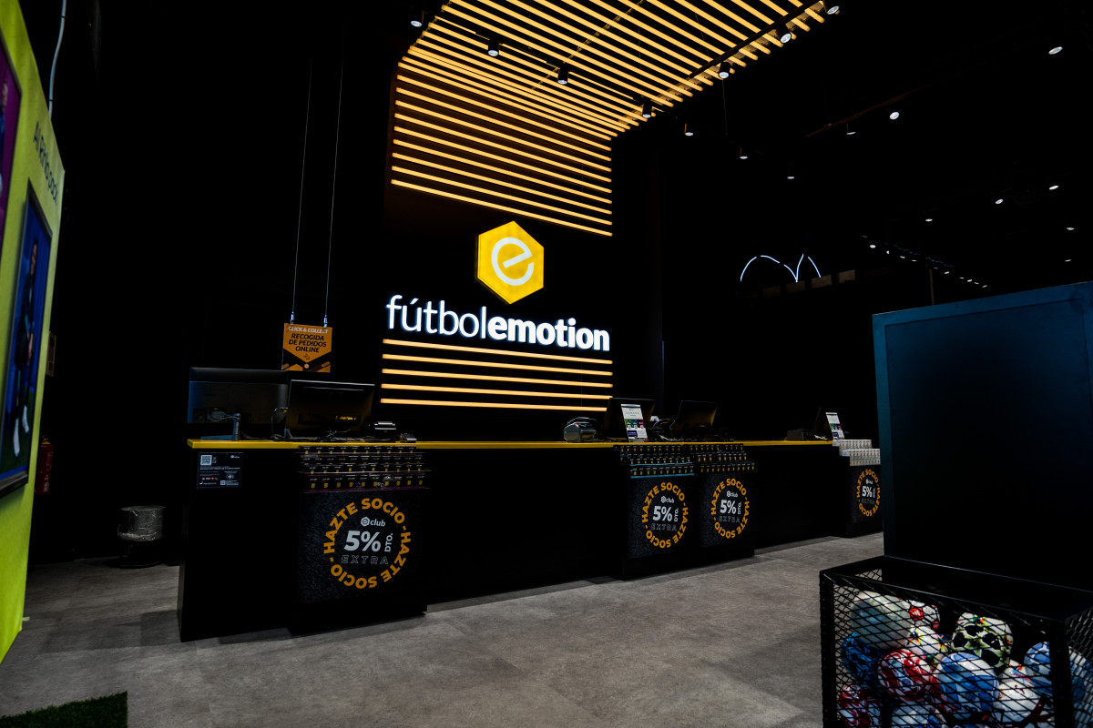 Madrid Parque Oeste - Fútbol Emotion