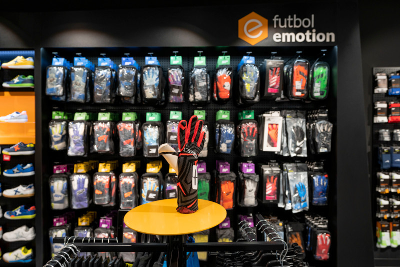 Madrid Plaza Norte - Fútbol Emotion