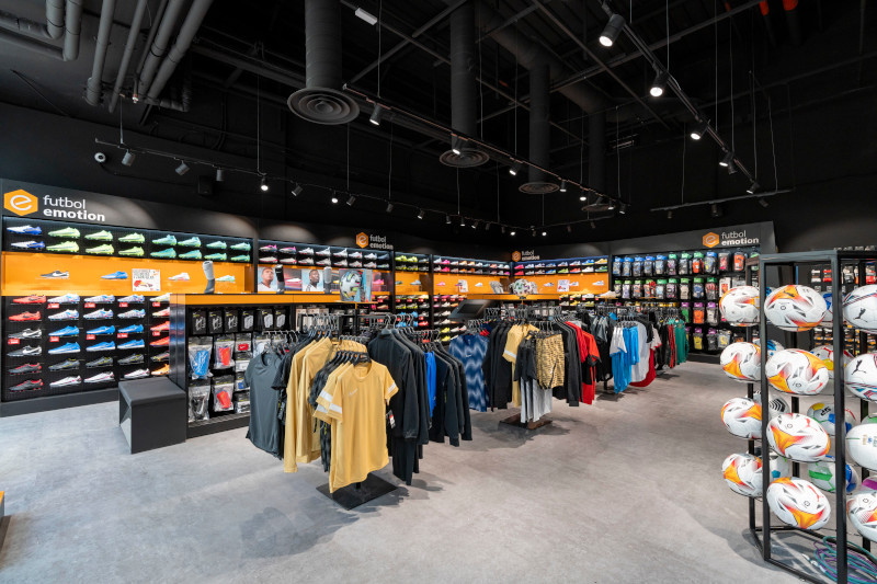 Madrid Plaza Norte - Fútbol Emotion