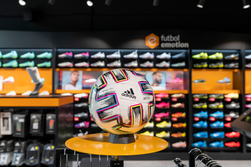 Madrid Plaza Norte - Fútbol Emotion