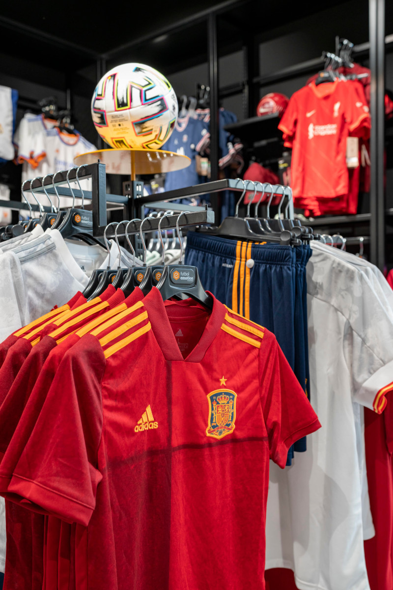 Madrid Plaza Norte - Fútbol Emotion