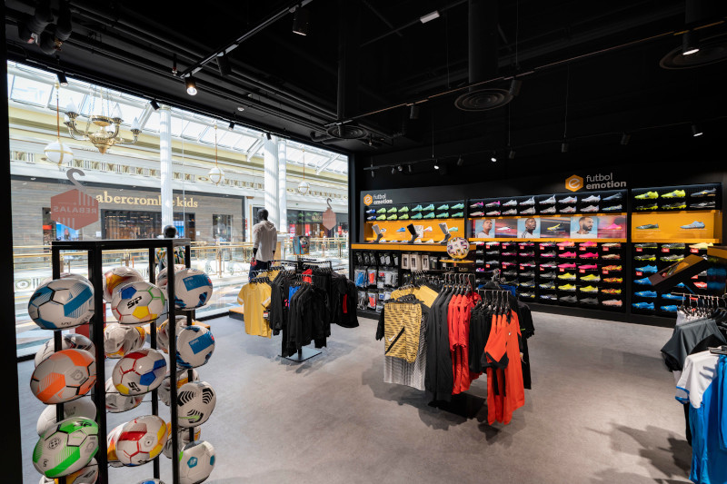 Madrid Plaza Norte - Fútbol Emotion