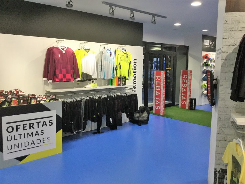 Málaga - Fútbol Emotion