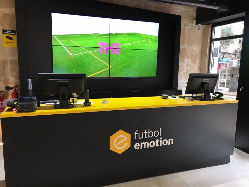 Mallorca - Fútbol Emotion