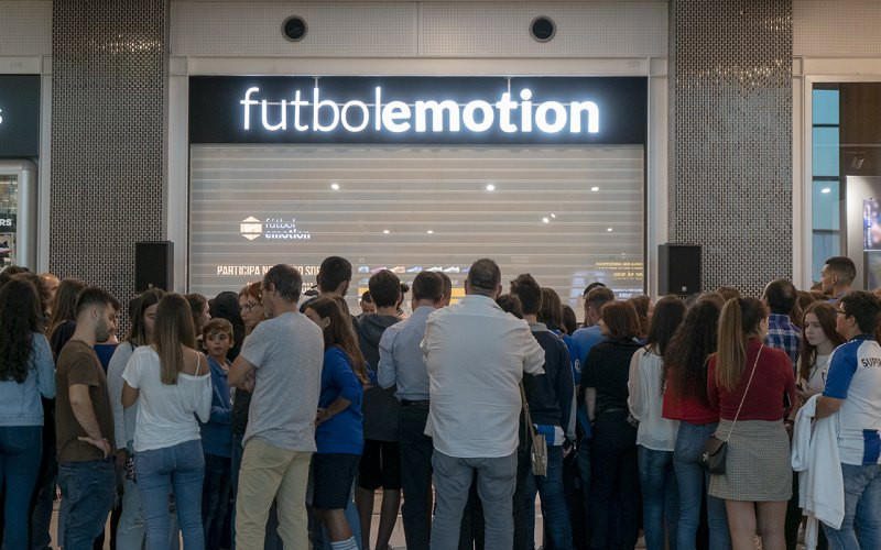 Porto - Fútbol Emotion