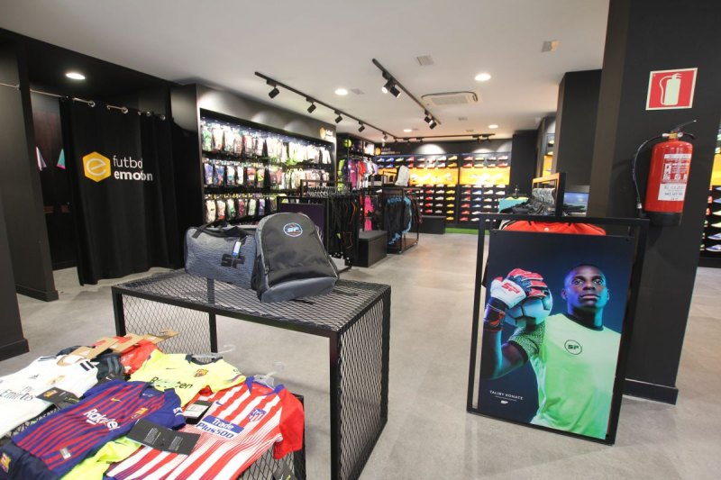 San Sebastián - Fútbol Emotion