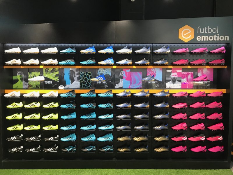 Sevilla Lagoh - Fútbol Emotion