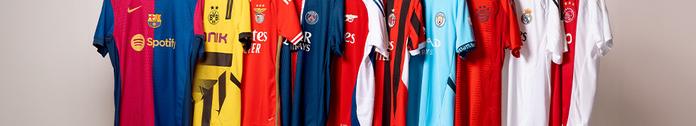 Equipamentos e produtos oficiais de equipas e seleções de futebol ...