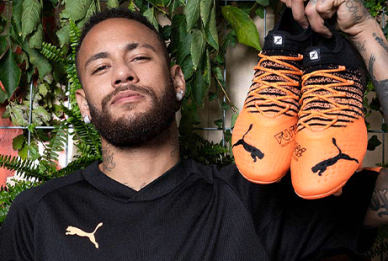 Tienda de fútbol. Fútbol Emotion.