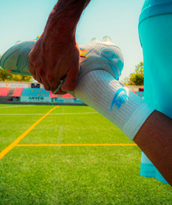 Tienda de fútbol. Fútbol Emotion.