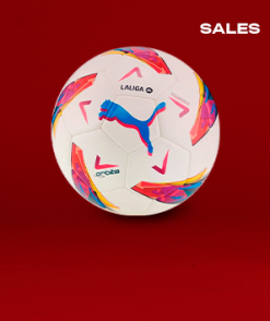 Football store. Fútbol Emotion.