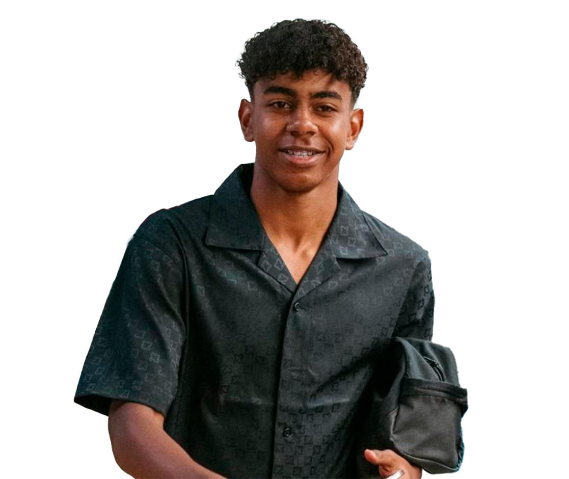 Le scarpe di Lamine Yamal - Fútbol Emotion